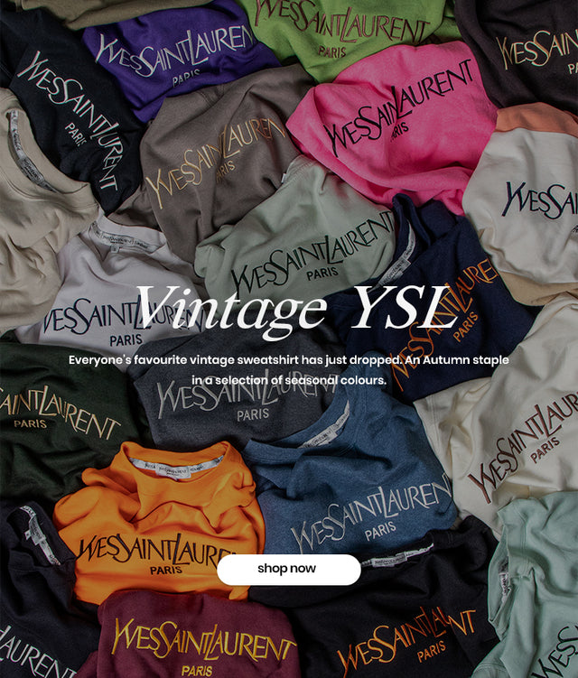 Authentic Vintage Clothing & Accessories